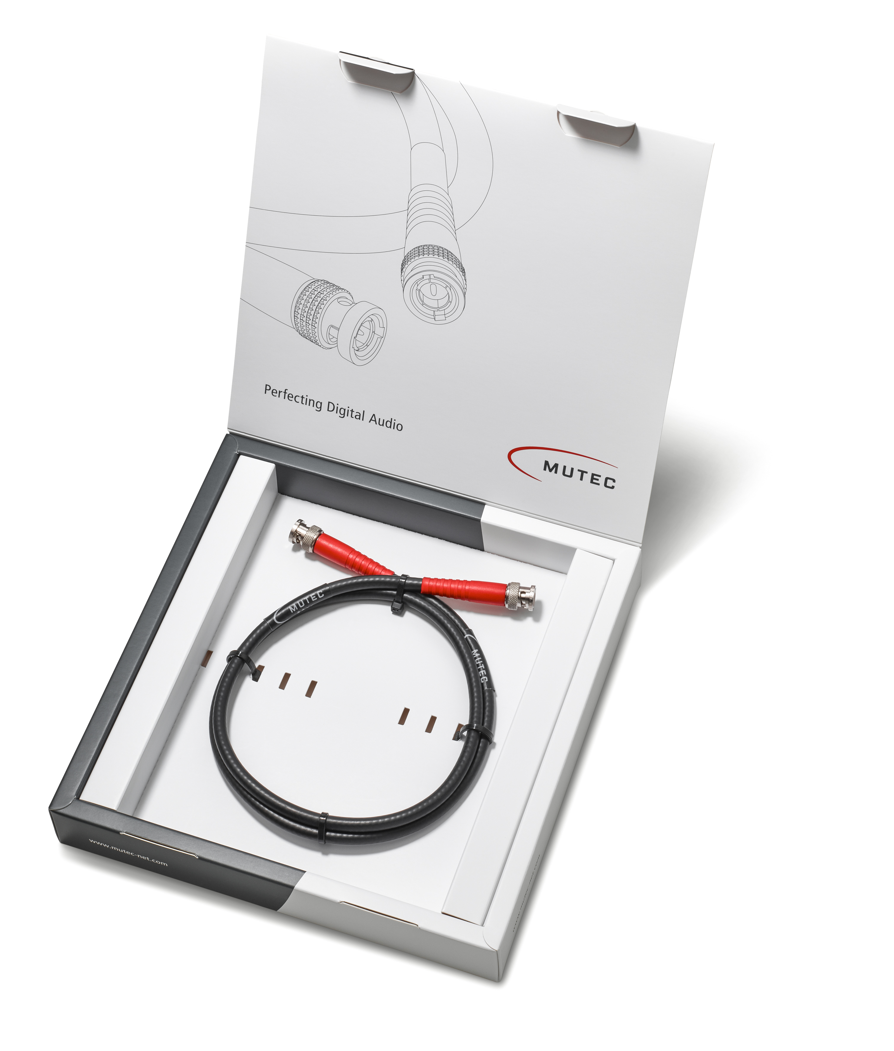 MUTEC – Digital Audio Equipment – High End | Professional Audio - PSC 50